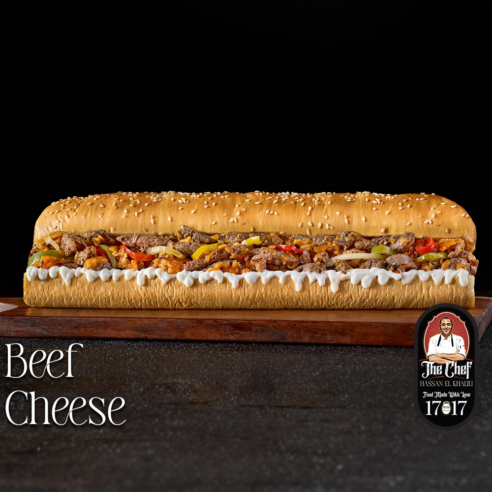 Sandwich – The Chef Hassan ElKhalili