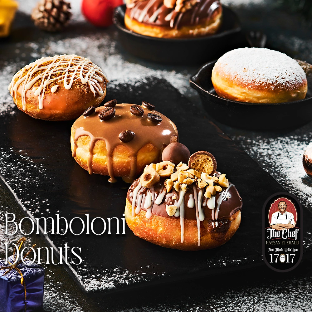 Pizza – The Chef Hassan ElKhalili