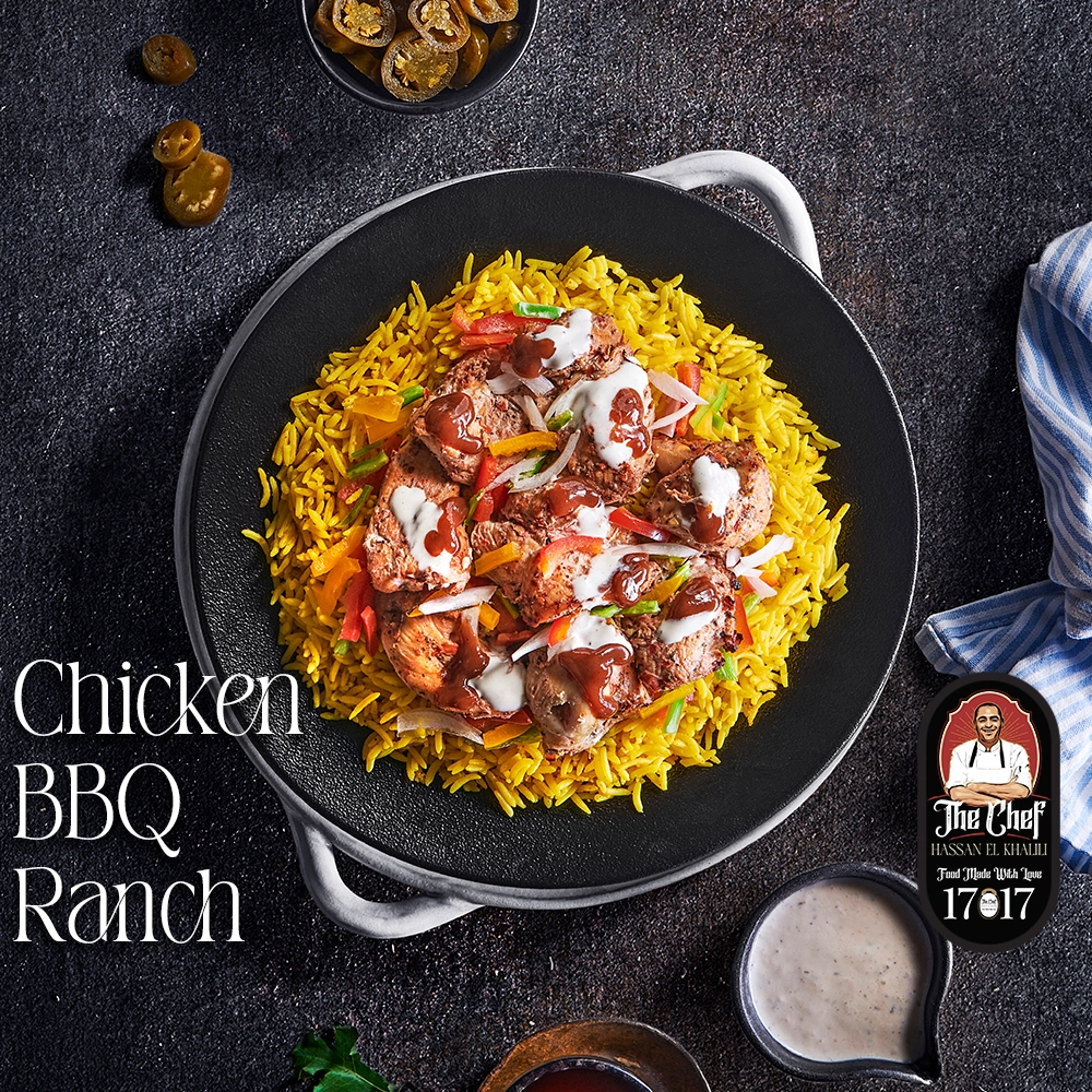 Sandwich – The Chef Hassan ElKhalili