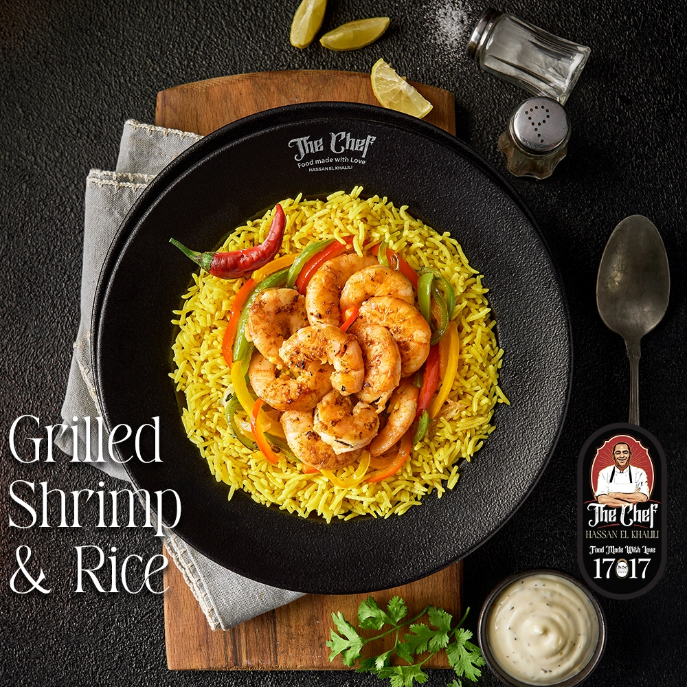 Sandwich – The Chef Hassan ElKhalili