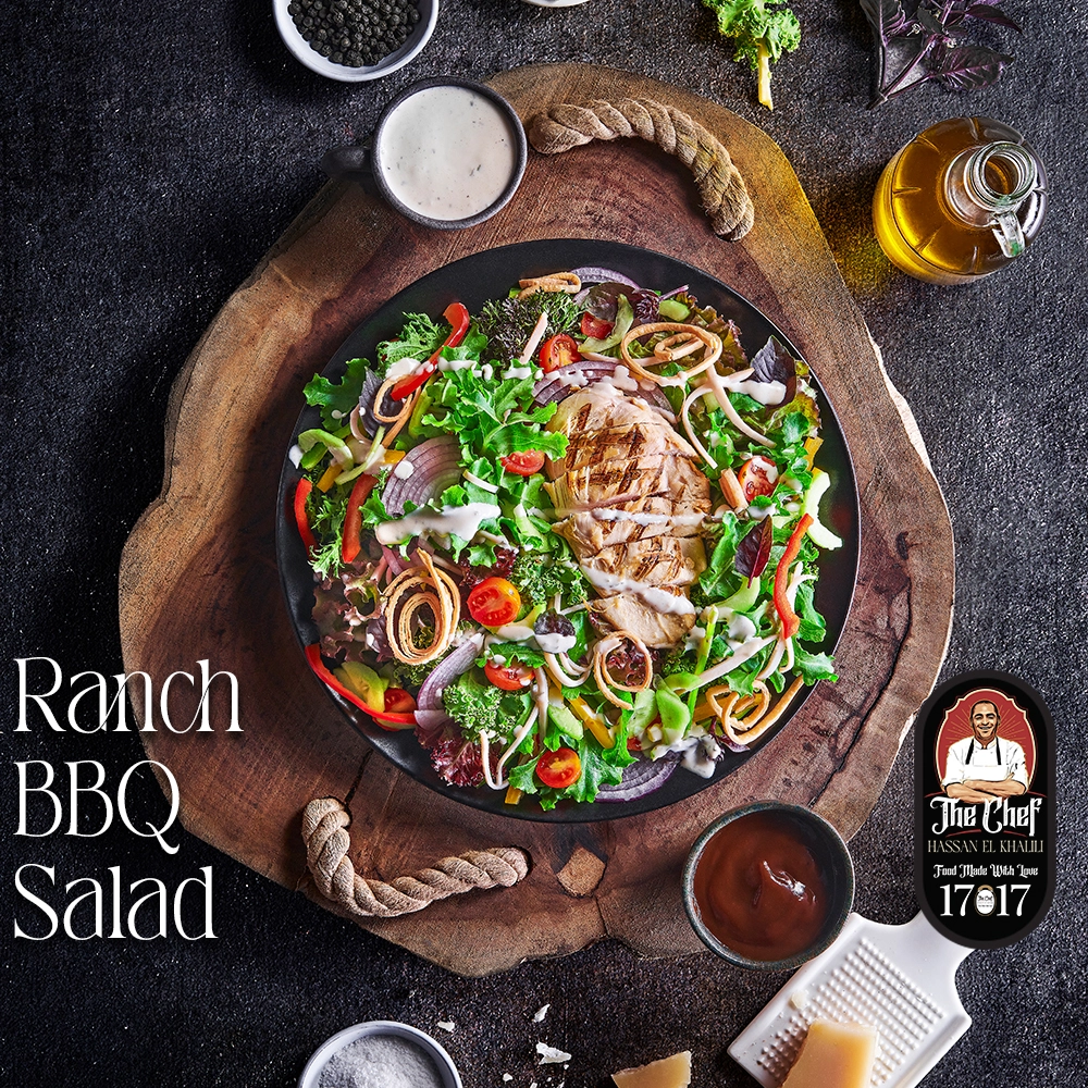 Sandwich – The Chef Hassan ElKhalili