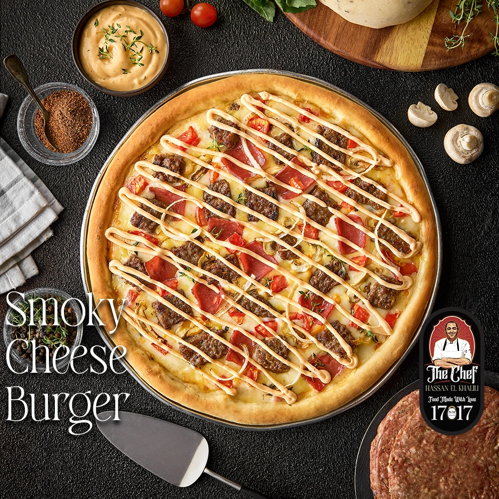 Sandwich – The Chef Hassan ElKhalili